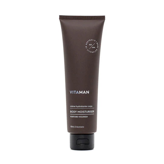 VITAMAN Body Moisturiser 100ml - Iris Body and Beauty