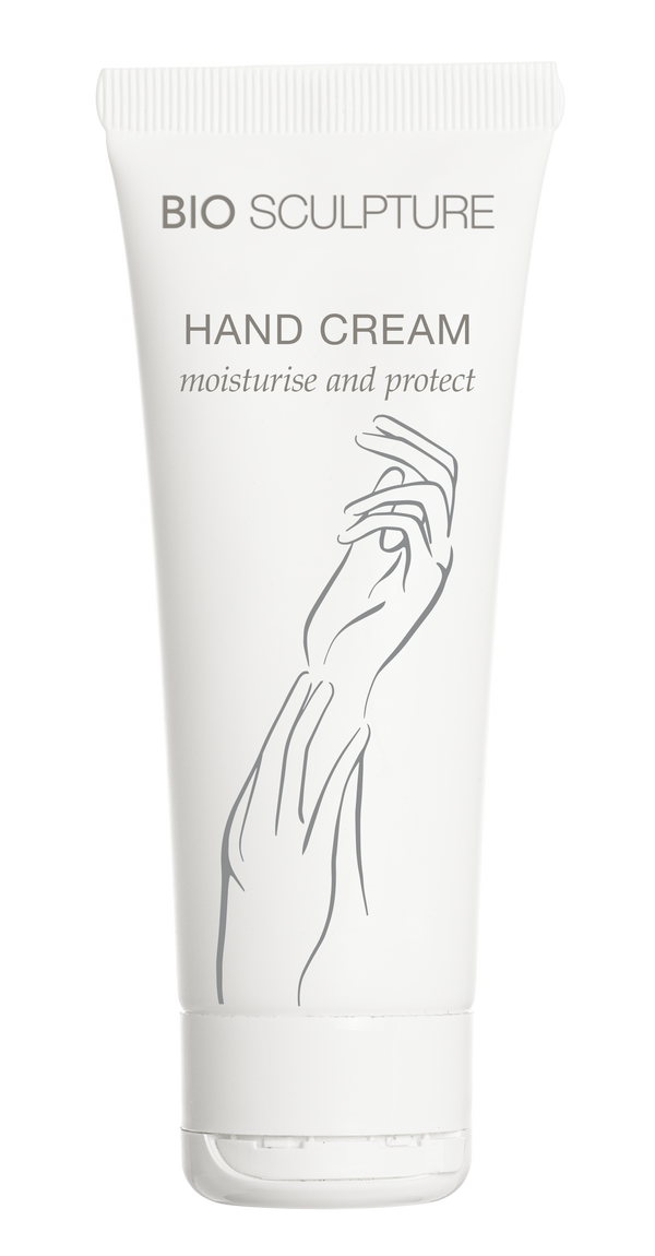 Bio Sculpture Hand Cream - Iris Body and Beauty