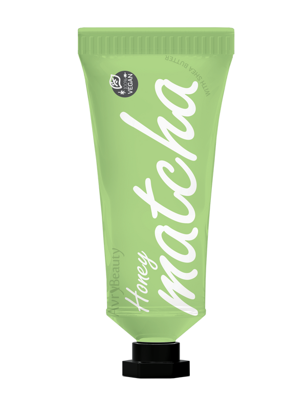 AVRY Hand Cream - Honey Matcha (45ml) - Iris Body and Beauty